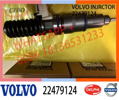 China Montaje de alta calidad BEBE4L16001 22479124 del inyector de combustible D13 en venta
