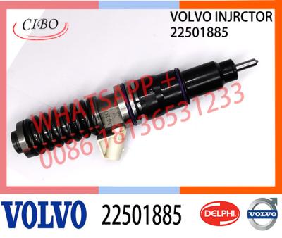 China 22501885 inyector de combustible diesel reciclados de BEBE1R16201 AYB en venta