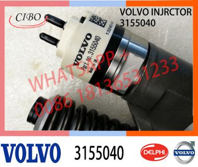 China El excavador Fuel Injector Unit de EC360 EC460 bombea VOE3155040 3155040, bomba 3155040 VOE3155040 de la unidad del motor de D12D en venta