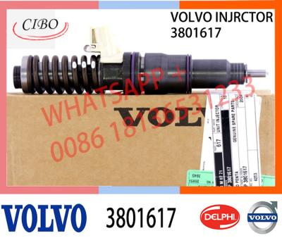 China Inyector de combustible diesel común de alta calidad del carril 22325866 3801617 para VOL en venta