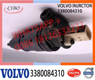 China Inyector de combustible diesel 3380084310 33800-84310 para VOL en venta