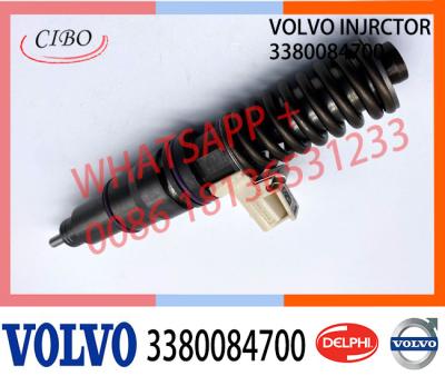 China 33800-84700 inyector diesel de alta calidad 33800 84700 para el inyector común 3380084700 de Disesl del carril de VOL en venta