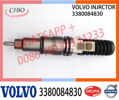 중국 커먼 레일 분사를 위한 한국 자동차 엔진 EUI 일체형 연료 분사기 33800-84830 3380084830 BEBE4D21001 21914232 판매용