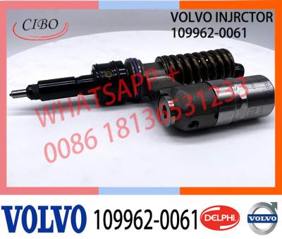 중국 양질이고 뜨겁 디젤 엔진이어서 팔리는 것은 좋GE13을 위해 주입 펌프 노즐 109962-0061 1099620061에 연료를 공급합니다 판매용