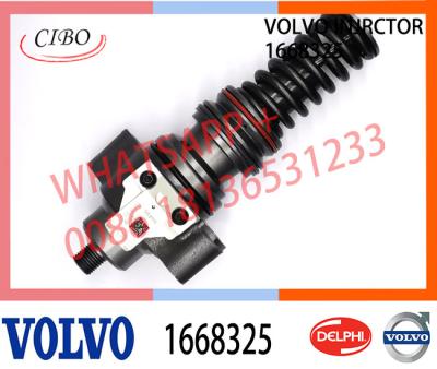China High performance XF105 diesel engine fuel injector unit pump 1668325 for sale