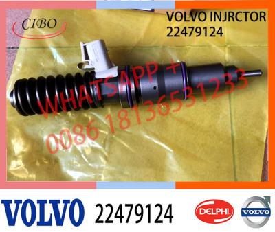 중국 볼보 D13을 위한 고급 품질 디젤 엔진 전자장치 분사기 BEBE4L16001 22479124 판매용