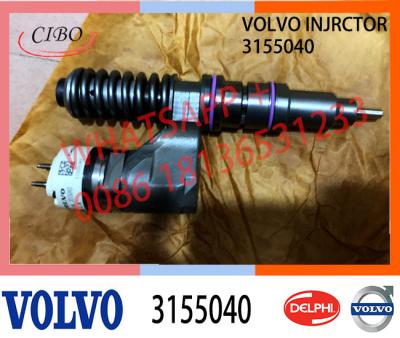 중국 EC290 EC360B 굴삭기 디젤 연료 분사기 3155040 부분 판매용