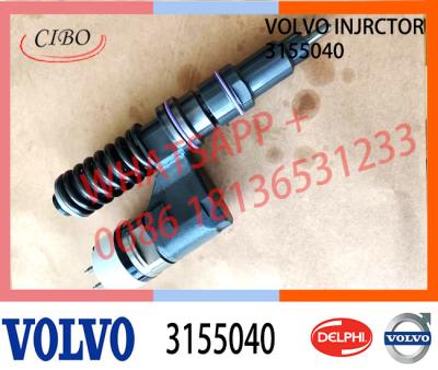 중국 볼보를 위한 3155040 8113409 BEBE4B12001 BEBE4B12004 EUI 전자 기기 FH12 FM12 2유로 엔진 디젤 연료 분사기 판매용