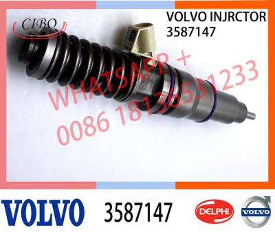 중국 889481 3587147 3803637 3807717 03829087 3829087 ELIC 엔진 공통 레일 연료 인젝터 3840043 20430583 20440388 20500620 판매용