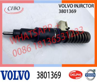 중국 볼보 펜타 MD13을 위한 새로운 연료 인젝터 21379939 BEBE4D27002 3801369 판매용