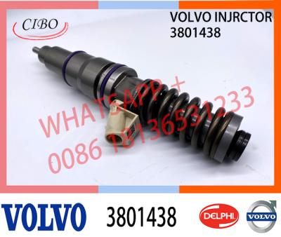 중국 VOL를 위한 3801438 BEBE4C14001 품질 전자 기기 디젤 연료 분사기 21586290 85000190 3801438 판매용