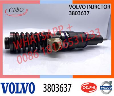 중국 굴삭기 연료 분사기 노즐 21582096 20430583 3803637 판매용