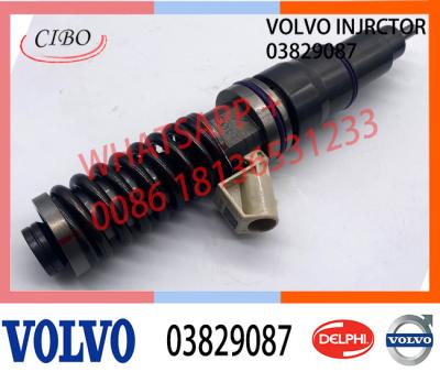 중국 볼보 연료 인젝터를 위한 자동차 부분 디젤 엔진 분사 장치 03829087 BEBE4C08001 3803637 03829087 판매용