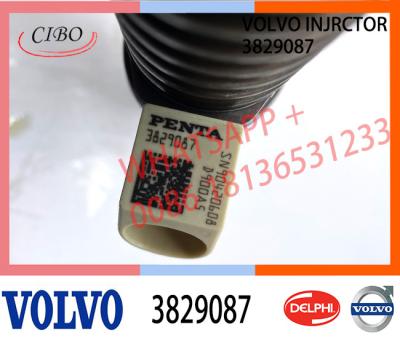 중국 볼보 펜타 3829087 3803637 03829087을 위한 진짜 원형 새로운 커먼 레일 인젝터 BEBE4C08001 판매용