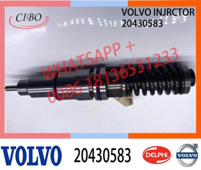 중국 EC460B EC360B 굴삭기를 위한 VOE20430583 20430583 연료 인젝터 판매용