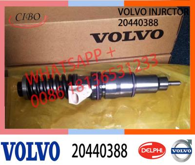 중국 볼보 D12 버스를 위한 디젤 엔진 전자적 인리에크터 BEBE4C01001 85000071 20440388 장치 인젝터 판매용