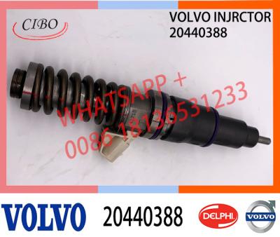 중국 굴삭기 EC330 EC360B D12D 연료 인젝터 VOE20440388 20440388 판매용