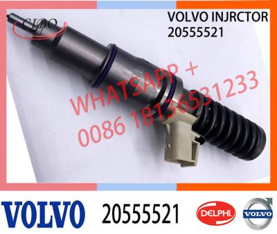 중국 20547350 20547351 20555521 20564425 20564930 20569291 ELIC 엔진 공통 레일 연료 인젝터 207012362 20714369 20747798 판매용