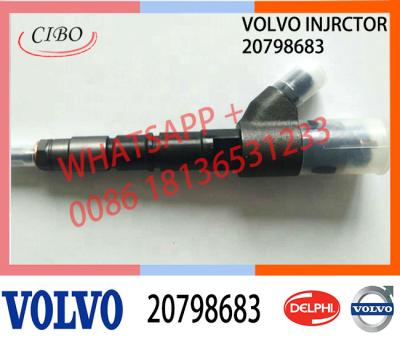 중국 굴삭기 디젤 엔진 20798683 부품 EC210B D6E 디젤 연료 주입노즐 조립 VOE20798683 판매용