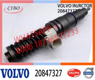 중국 볼보 D12 엔진 20847327을 위한 좋은 피드백 디젤 연료 분사기 BEBE4D03201 BEBE4D34001 판매용