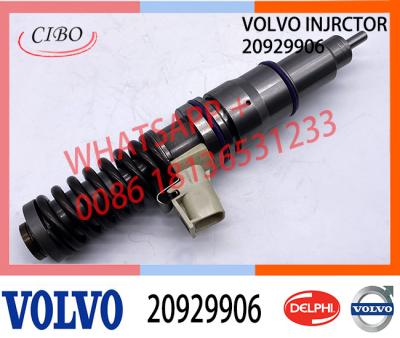 China Boca del inyector de combustible del motor diesel D16 para A40E A40F A45G EC700B EC700C EC750D L350F VOE20929906 20929906 en venta
