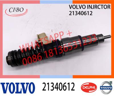中国 ボルボの共通の柵の注入器21340612 21371673 BEBE4D24002注入器21371673ルノーのトラック ボルボFH12 12.8Dのための21340612 販売のため