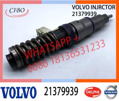 중국 볼보 펜타를 위한 전자장치 분사기 공통 레일 연료 인젝터 21379939 BEBE4D27002 판매용
