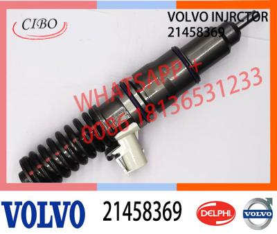 중국 볼보를 위한 새로운 디젤 연료 인젝터 21458369 BEBE4G12001 판매용