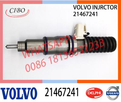 중국 EC240B EC360B EC360B EC480B 굴삭기 부분을 위한 21467241 21371673개의 디젤 엔진 연료 분사기 노즐 판매용