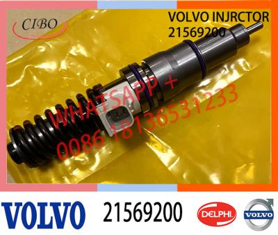 중국 볼보 D13 엔진을 위한 고급 품질 연료 인젝터 BEBE4K01001 21569200 판매용
