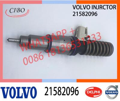 중국 볼보 FH12 FM12 디젤 연료 분사기 20430583을 위한 레누알트 트럭 분사기를 위한 커먼 레일 인젝터 20430583 21582096 판매용