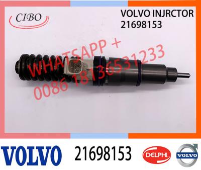 China Schienen-Injektor-Kraftstoffeinspritzdüse der Dieseleinspritzungs-21698153 VOE21698153 allgemeine zu verkaufen