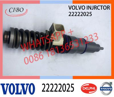 China Elektronikeinheits-Injektor-allgemeine Schienen-Kraftstoffeinspritzdüse 22222025 BEBE4D47001 für VOL Penta zu verkaufen