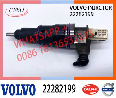 China Allgemeiner Dieselkraftstoff-Injektor der Schienen-22282199 für Maschinen-Düse BEBE1R12001 VOLs FH4 zu verkaufen