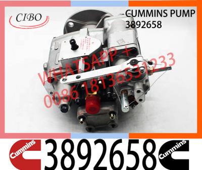 Surtidor de gasolina auténtico de la bomba 3892658 de la inyección de carburante de Cummins Engine PTG-VS-AFC 3892658