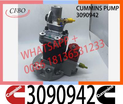 Насос 4954877 системы подачи топлива ISM11 QSM11 M11 N14 3417674 3417677 3090942