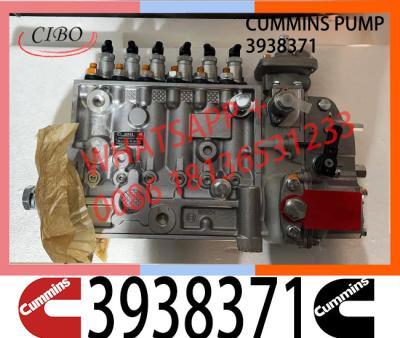 China 3938371 originele Brandstofinjectiepomp 3938371 3938386 3938381 3991484 Te koop