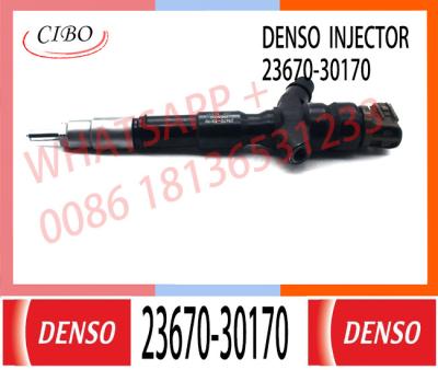 Cina Iniettore di combustibile comune della ferrovia 295900-0190 295900-0240 23670-30170 23670-39445 per Toyota 1KD-FTV in vendita