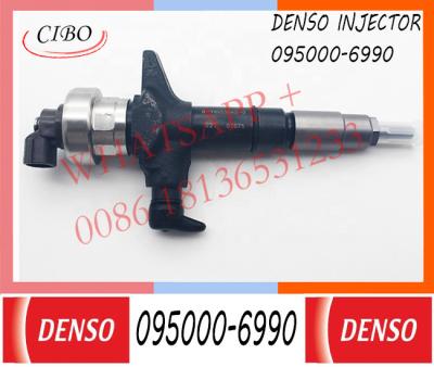 China 8-98011605-0 095000-6990 095000-6170 diesel injector for Isuzu D MAX 2.5D 4JK1-TC injector for sale