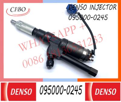 China Diesel Fuel Injector 095000-0245 23910-1145 For HINO K13C for sale