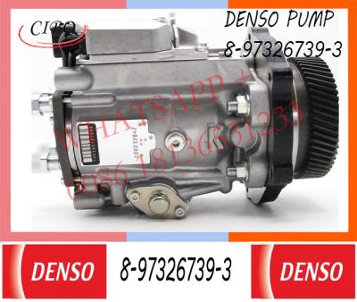 China Fuel Injector Pump 8-97252341-5 8973267393 8-97326739-3 For Isuzu 4JH1 4JH1-TC 4 Cylinders for sale
