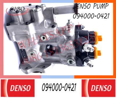 China HINO E13C 22100-E0300 22100-E0301 22100-E0302 Fuel Injection Pump 094000-0420 094000-0421 for sale