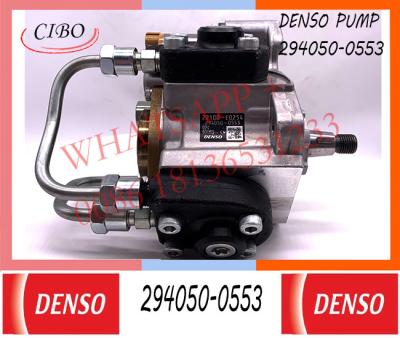 China Common rail fuel pump 22100-E0254 294050-0550 294050-0551 294050-0553 for sale
