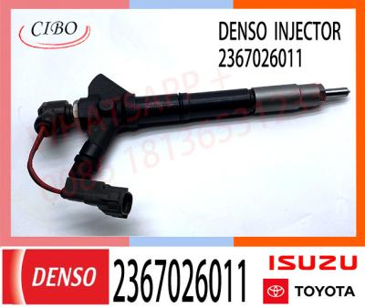 Cina Iniettore di combustibile nuovissimo genuino per Toyota 236700R040 236700R041 2367026011 2367026020 23670260202 2367029055 2367029105 in vendita