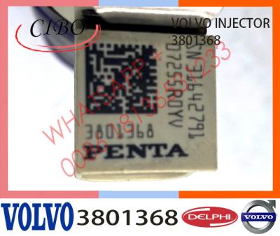 China Injetor de combustível diesel novo 21379931 BEBE4D27001 21379931 para o injetor 3801368 BEBE4D27001 MD13 de VOL à venda