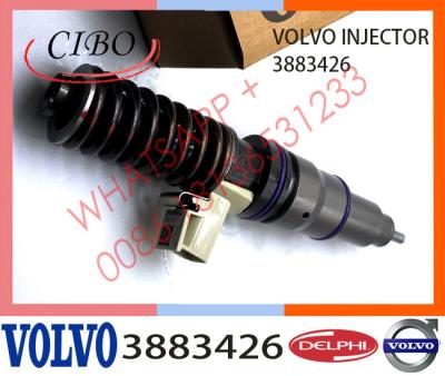 China injetor de combustível comum BEBE4D27001 do trilho do motor de 3801368 3801369 3883426 ELIC BEBE4D18001 BEBE4D18002 BEBE4D27002 à venda