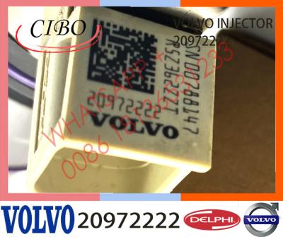 China Echte Gloednieuwe Brandstofinjector 7485000872 7420972222 85003266 85009266 85000872 BEBE4D24004/7421340614 20972222 Te koop