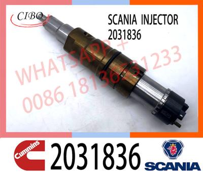 Китай Первоначальный инжектор топлива 2086663 коллектора системы впрыска топлива частей двигателя дизеля OEM 2029622 2031836 2031835 продается