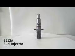 new  c3512a common rail diesel engine injector model 4p9075 7e6408 4p9077 9y3773 7c4148 6l4357 6l435