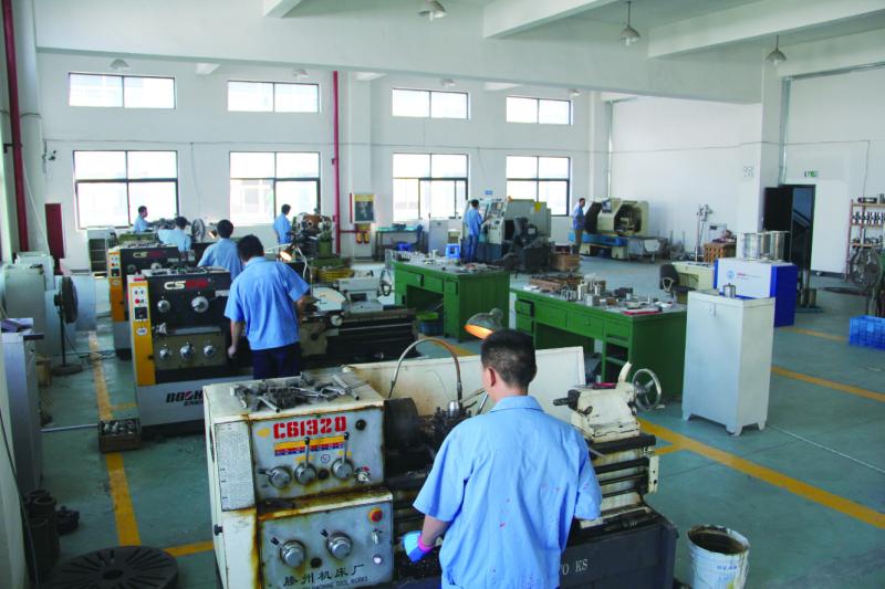 Fornitore cinese verificato - Wenzhou Jinggong Machinery Equipment Co., Ltd.